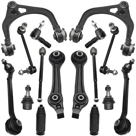 Front Driver Side Upper Control Arm Wball Joint