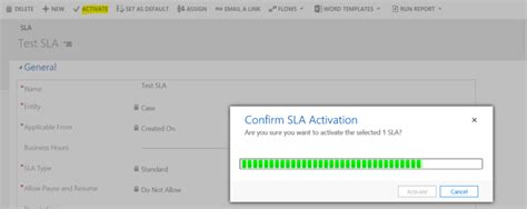 Configuring Entitlements And Slas In D365 Customer Service Carl De Souza