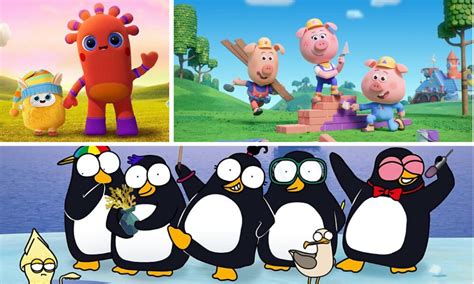 Bbc Iplayer Cartoons