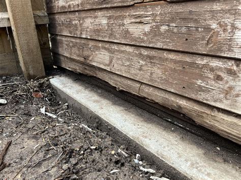 Water Ingress Issue In Shed Rdiyuk