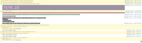 Disconnection · Issue 510 · Tetrioissues · Github