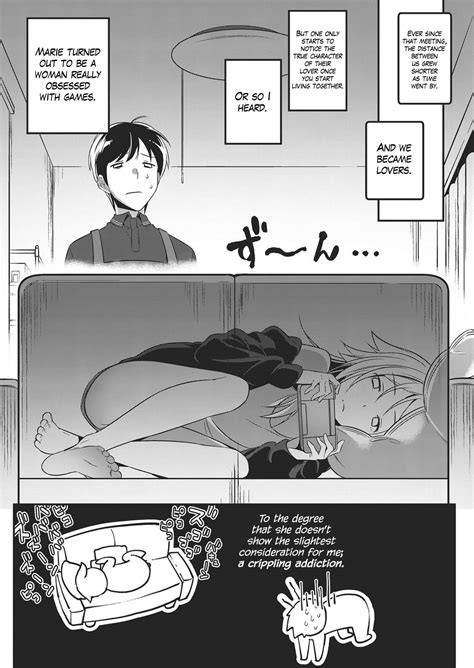 Renai Apatheia Page 5 Nhentai Hentai Doujinshi And Manga