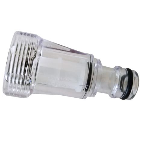 Филтър за входяща вода пластмаса за битови модели Comet Булфиск ООД