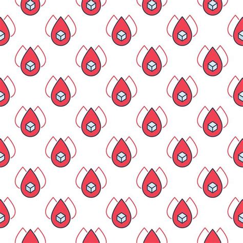 Blood Pattern Vector Art Icons And Graphics For Free Download
