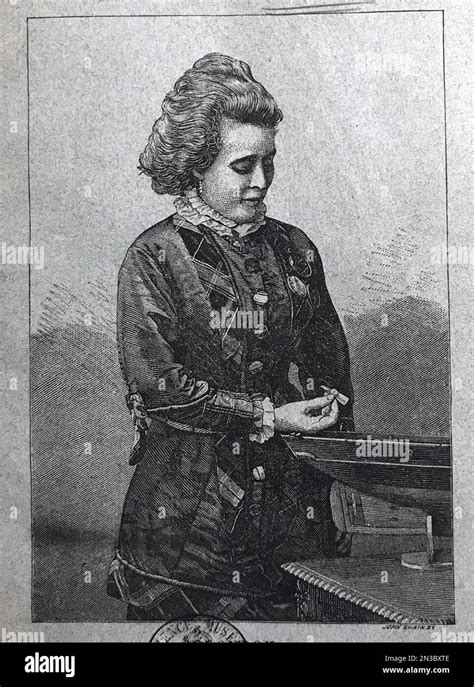 Henrietta Vansittart N E Lowe English Engineer And Inventor Awarded A Patent For