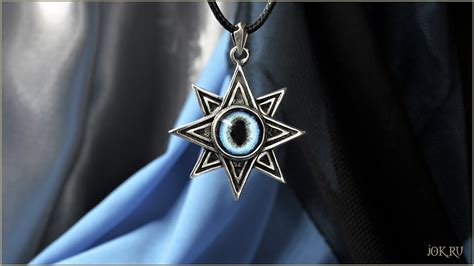 ИШТАР КУЛОН С ГЛАЗОМ СИАМСКОЙ КОШКИ ТАЛИСМАН ВОСЬМИКОНЕЧНАЯ ЗВЕЗДА СИМВОЛ БОГИНИ ЛЮБВИ Youtube