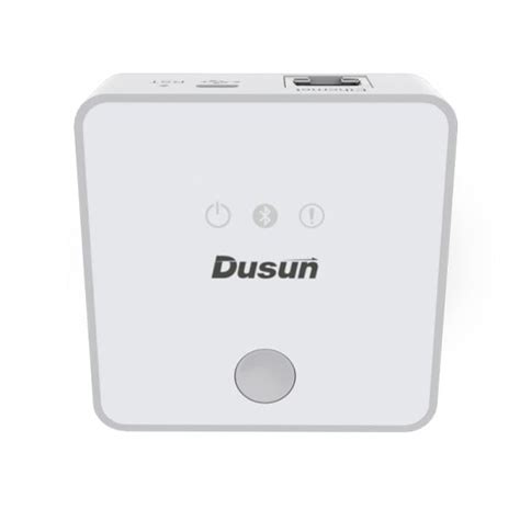 What Is A Bluetooth Gateway Dusun Iot