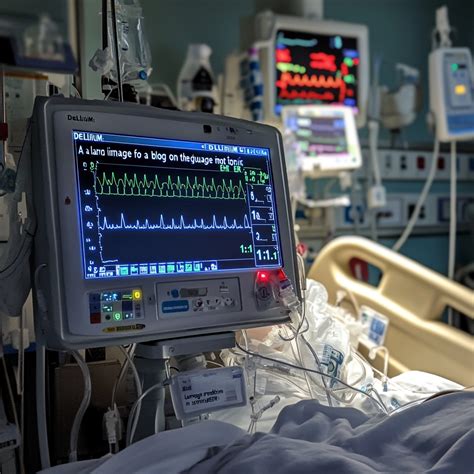 Dellirium A Large Language Model For Delirium Prediction In The Icu