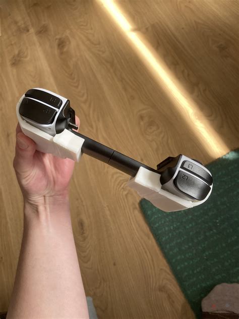 Playstation PS Backbone For Phones Ergonomic Grip Extension By JeyMco Download Free STL