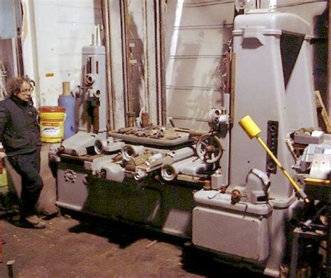 Dixi Horizontal Jig Mill Model 75 On