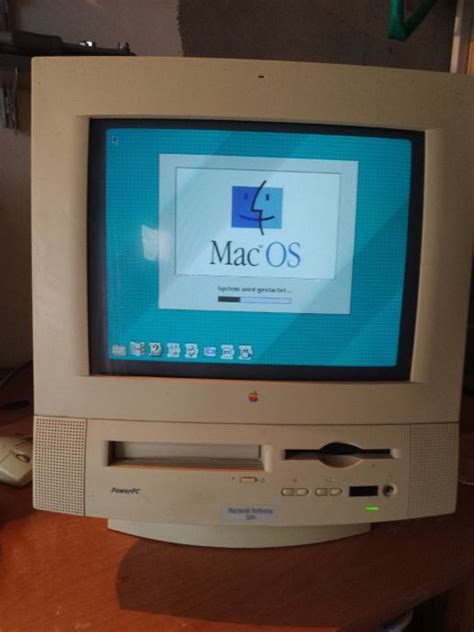 Macintosh Performa 5200