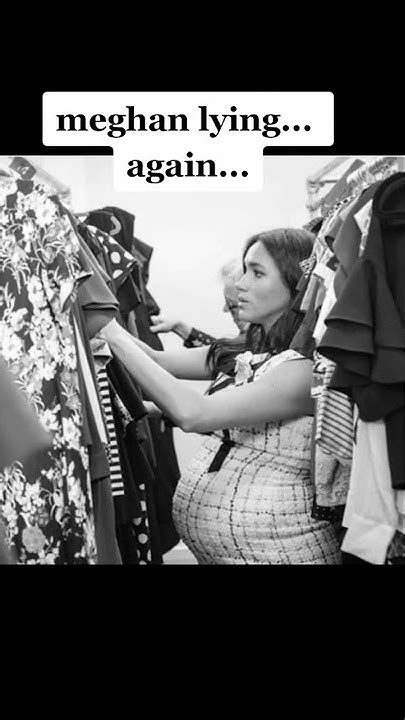 Short A Completely Fake Pregnancy Meghanmarkle Fake Youtube