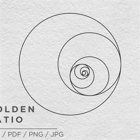 Fibonacci Sequence Etsy