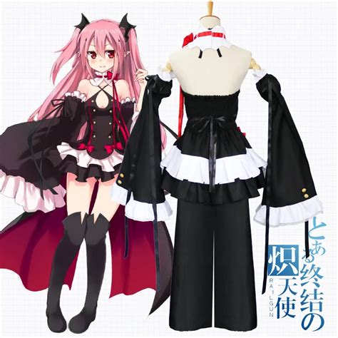 Anime Halloween Vampire Girl
