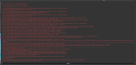 Anyone Knows A Fix For This Error Rcomfyui