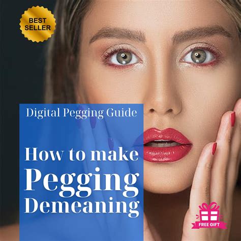 How To Make Pegging Demeaning Femdom Strap On Guide Digital
