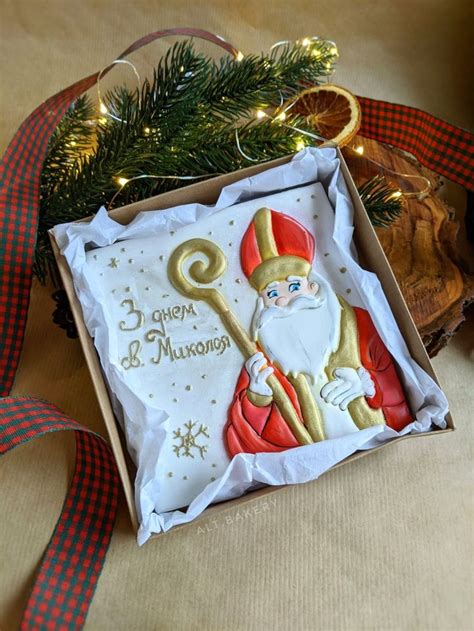 Пряники до Миколая Christmas Stockings Christmas Ornaments Novelty Christmas