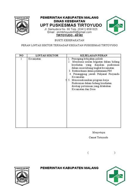 5 1 4 ep 6 bukti kesepakatan peran linsek dan linprog pdf
