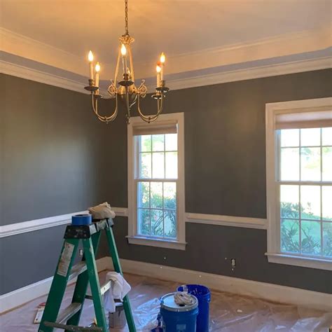 Sherwin Williams Cityscape Sw 7067 Paint Color