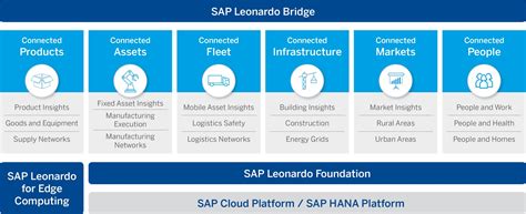 SAP Leonardo Torschlusspanik Bei IoT Silicon De