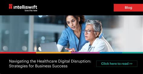 Blog Healthcare Digitaldisruption Digitaltransformation