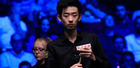 张安达1 5落后逆转晋级八强，丁俊晖反思吴宜泽宾汉姆比赛