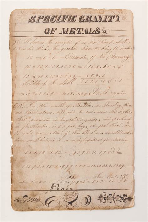 Specific Gravity Of Metals Blue Farm