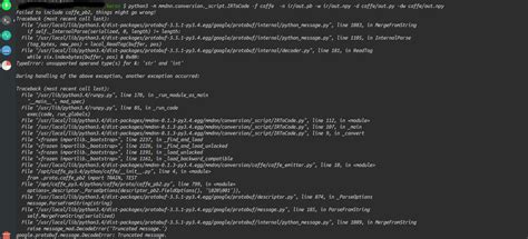 how to convert mxnet to caffe · issue 66 · microsoft mmdnn · github