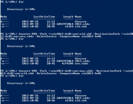 Convert Hyper V Vhd To Vhdx And Back With PowerShell VNiklas Cloud And Automation Blog