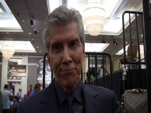 Michael Buffer Bruce Buffer And I Never Met Until I Was Talks MMA And The Buffer