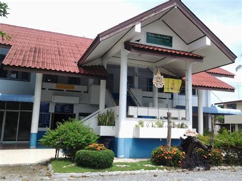 โรงพยาบาลส่งเสริมสุขภาพตำบลดอนชุมช้าง