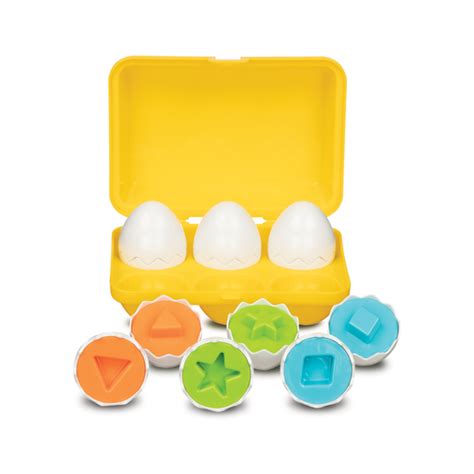 Early Learning Centre Shape Sorting Eggs Toys Reviewed