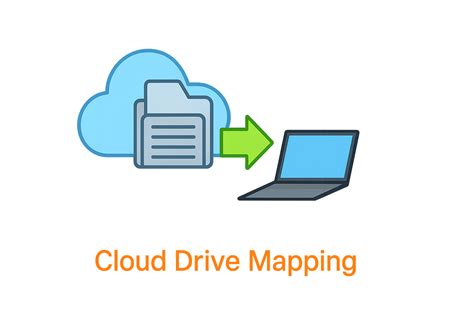 Drive Mapping And Remote File Access Support Nfc Vault