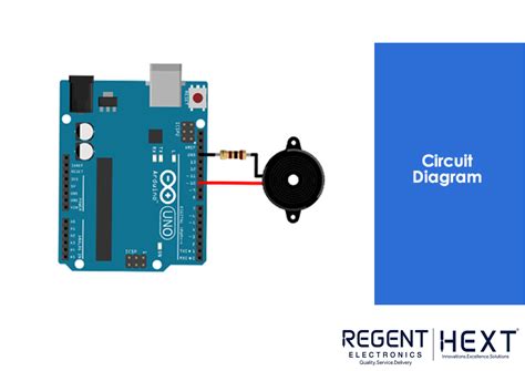 Interfacing A Buzzer With Arduino Step By Step Guide With Code Regent Electronics