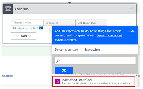 Indexof Functionpower Automate Cloud Flows Kaizenpersonal Computer