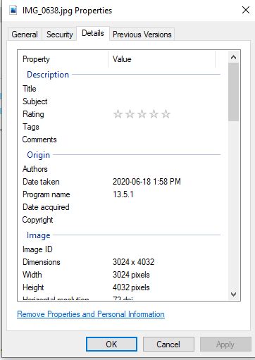 Width And Height Are Swapped Sample Image Issue Blueimp