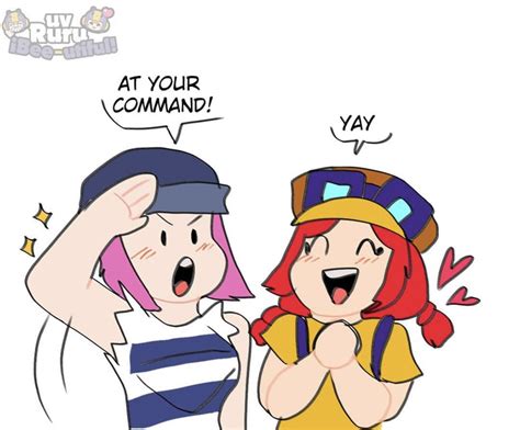 Aury Bs Adlı Kullanıcının Fanarts De Brawl Stars