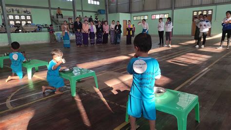 မြန်မာနိုင်ငံ ကလေးများနေ့ ဗိုလ်ချုပ်အောင်ဆန်းမွေးနေ့ အထိမ်းအမှတ် မူလတန်းကြိုကျောင်း၊ ကလေးငယ်မ