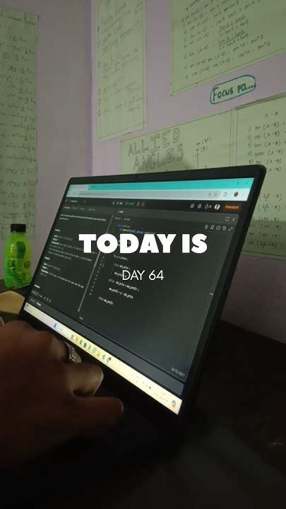 Day 64 😃🍃💻 Codingdays Programming Youtube
