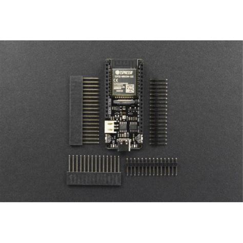Firebeetle 2 Esp32 E Iot Microcontroller With Header Supports Wi Fi And Bluetooth At Mg Super