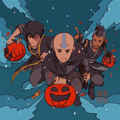 Сокка Sokka Аанг Aang Зуко Zuko Легенда об Аанге