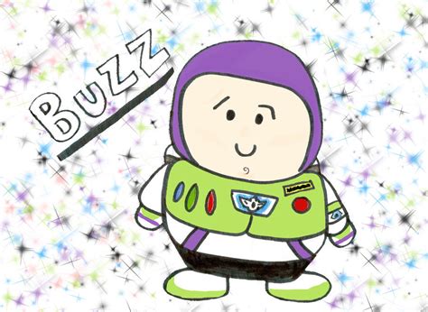 Buzz Lightyear Chibi By Caramelo Love On Deviantart