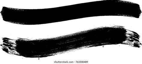 Edges Vector Set Design Elements Curved Stock Vector Royalty Free 763300489 Shutterstock