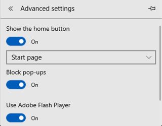 How To Block Pop Up Windows In Windows 10