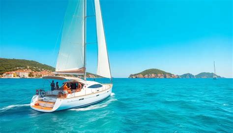 Ultra Sailing Croatia Reviews Experience The Ultimate In Luxury Yachting