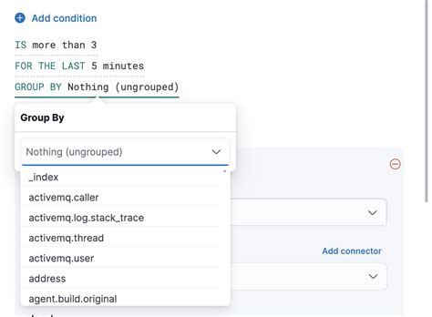 Logs Ui Selecting Field In Rule Creation Is Hard When Data Contains