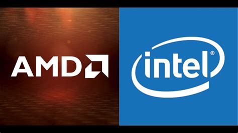 Amd Intel Partnership Combine Forces For New Processor