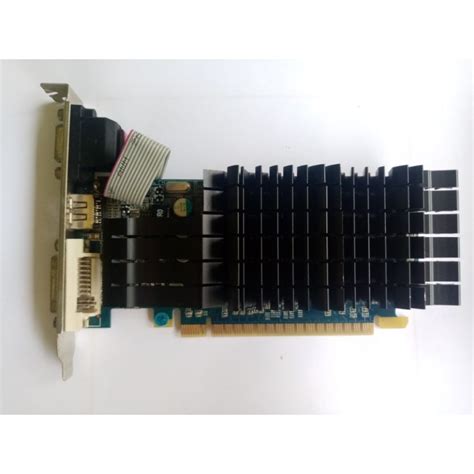 การ์ดจอ Nvidia Geforce Gt210 1gb Pmtmp Thaipick