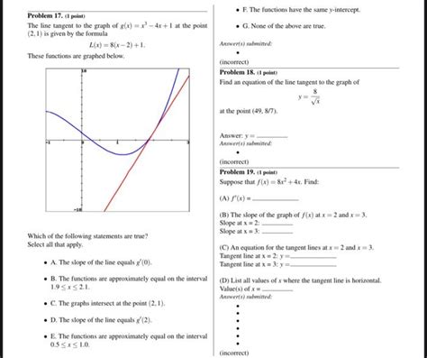 solved problem 2 1 point be instructions for the