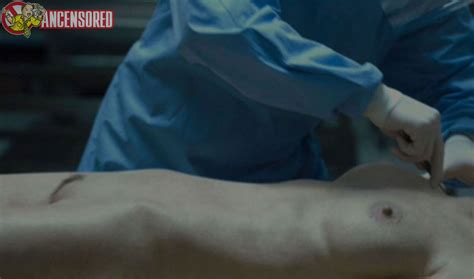 Naked Alyssa Milano In Pathology